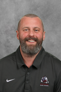 Brandon Grossman – New Meridian High School